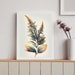 Quinoa Watercolor Painting Printable, Floral Printable, Floral Art ...