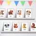 Flashcards for Kids, Alphabet Flashcards, Alphabet Printable Flashcards ...