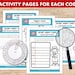 Secret Agent Spy Activity, Ciphers and Codes, Secret Codes for Kids ...