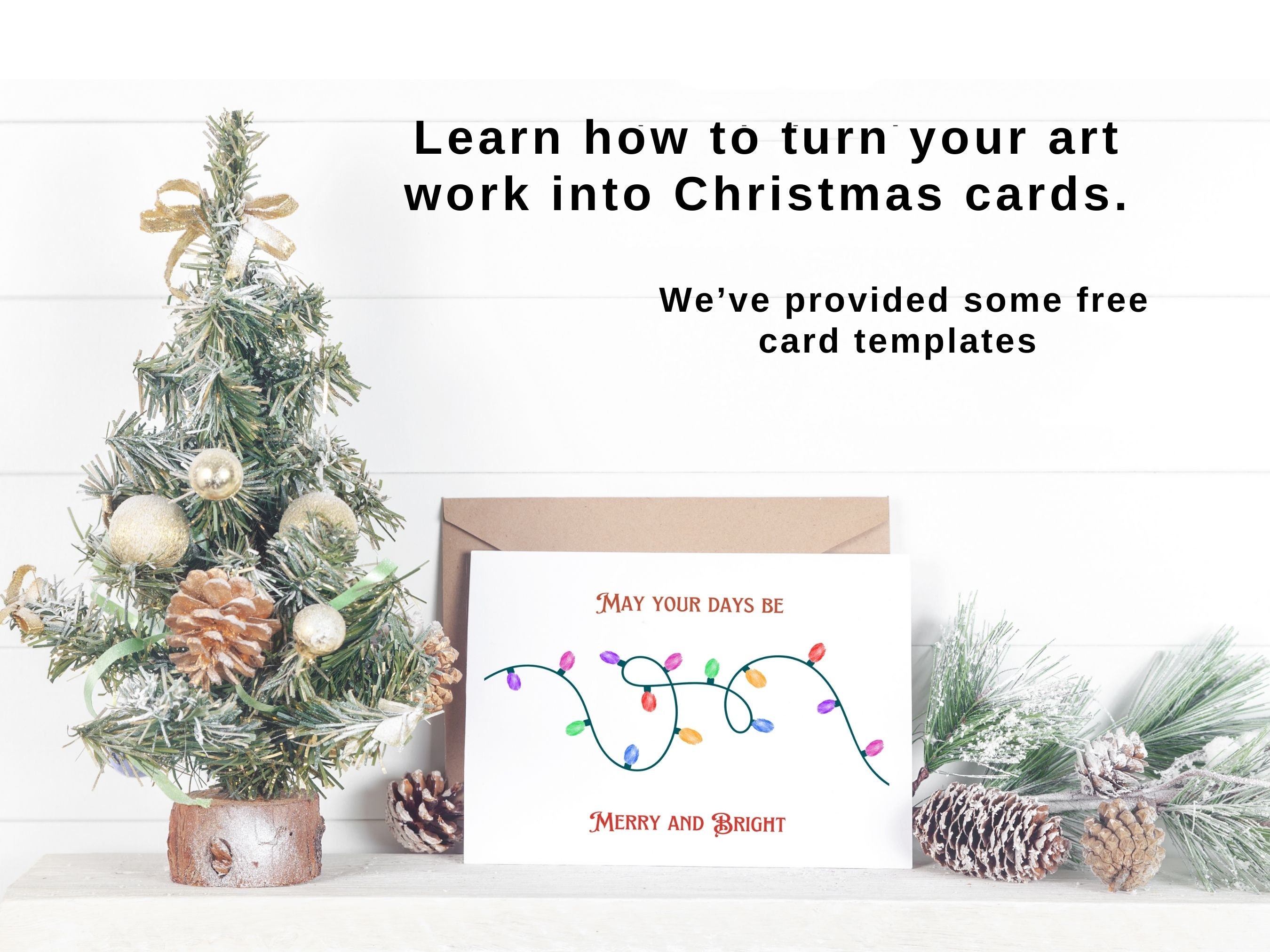 Christmas Fingerprint Art, Fingerprint Craft, Christmas Kids Craft ...