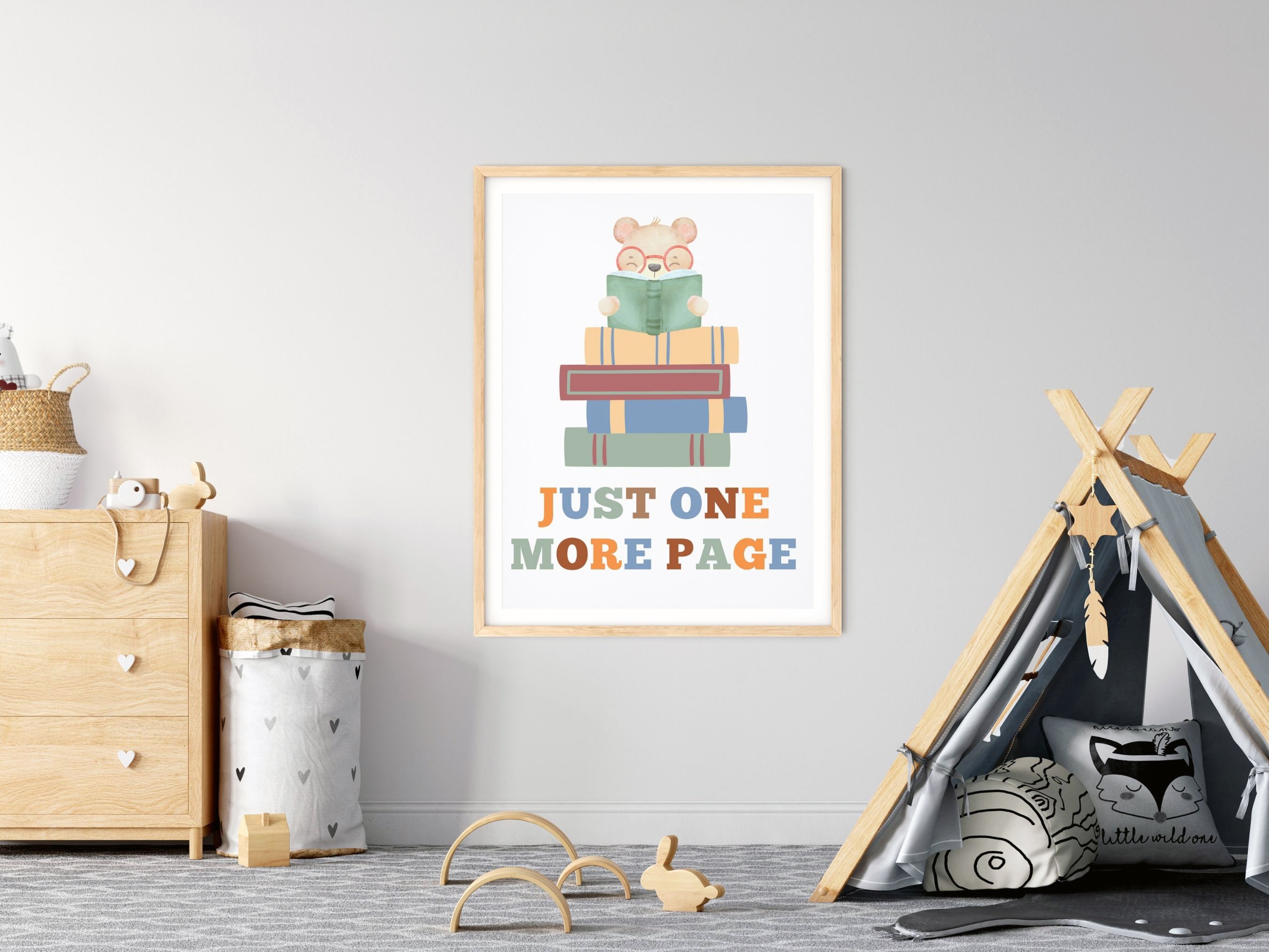 Reading Posters, Reading Nook Décor, Reading Nook Print, Reading Corner ...