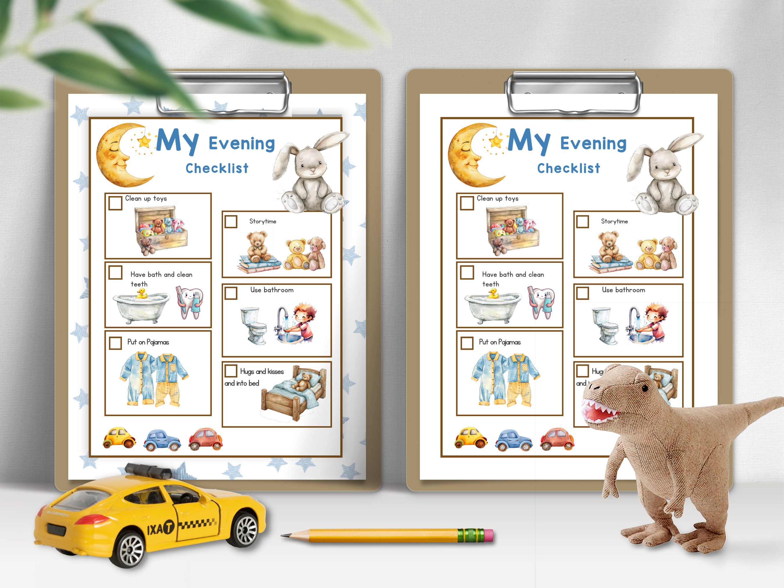 Bedtime Routine, Visual Schedule, Kids Routine Chart, Toddler Schedule ...