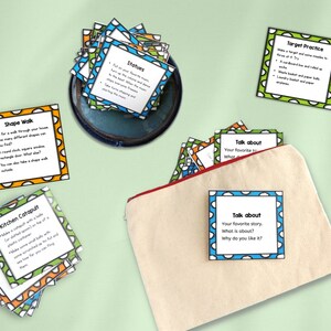 Family Activity Cards, Boredom Jar Cards, Activity Jar Ideas, Kids I Am ...