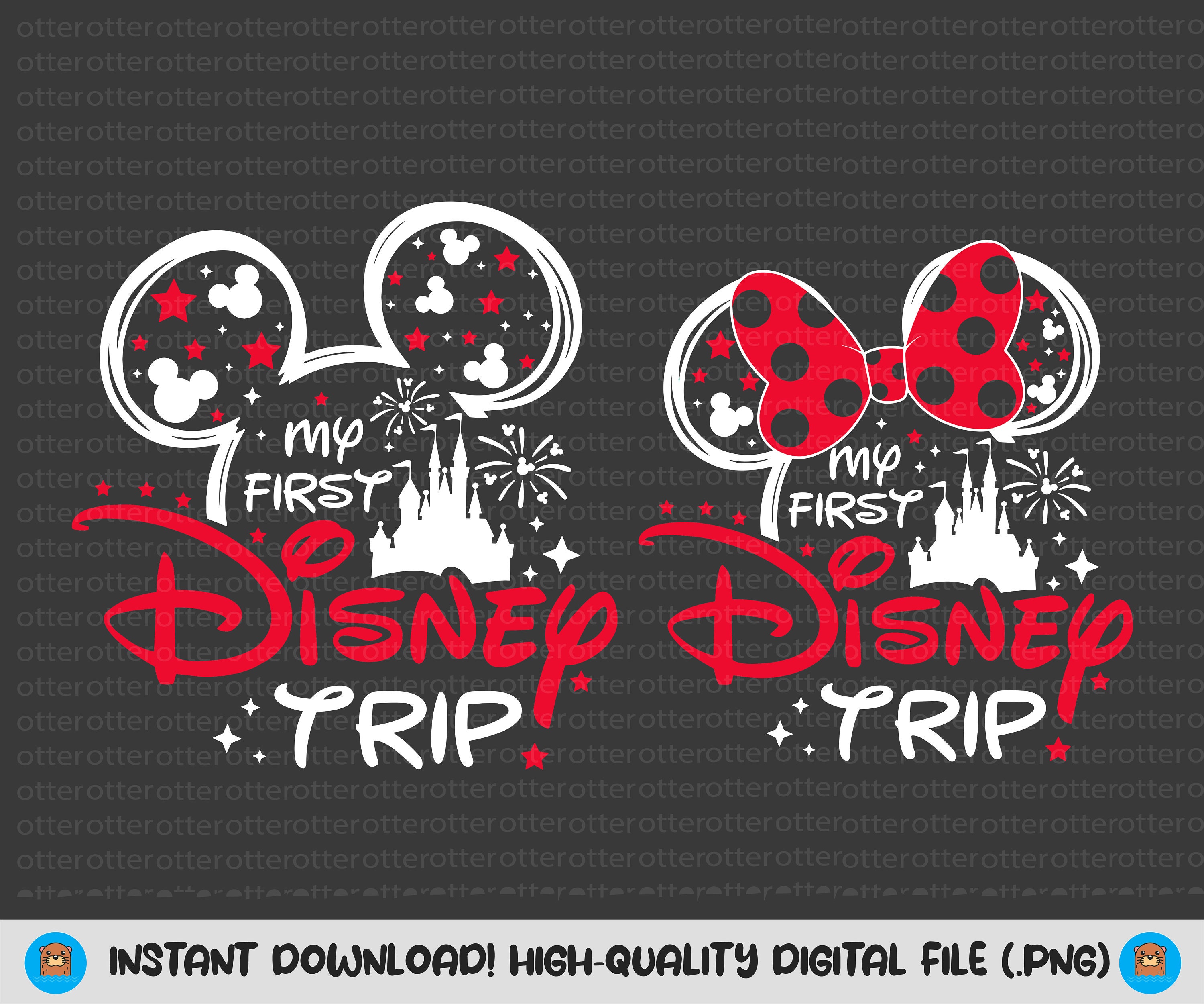 My First Trip Svg Bundle, My First Trip Png Bundle, Family Vacation Svg ...