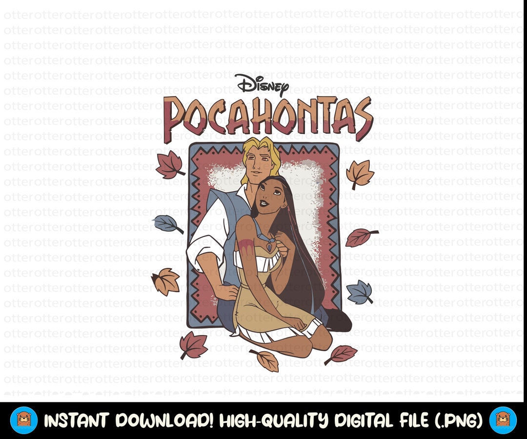 Retro Pocahontas Png, Pocahontas Png, Princess Png, Princess Clipart ...