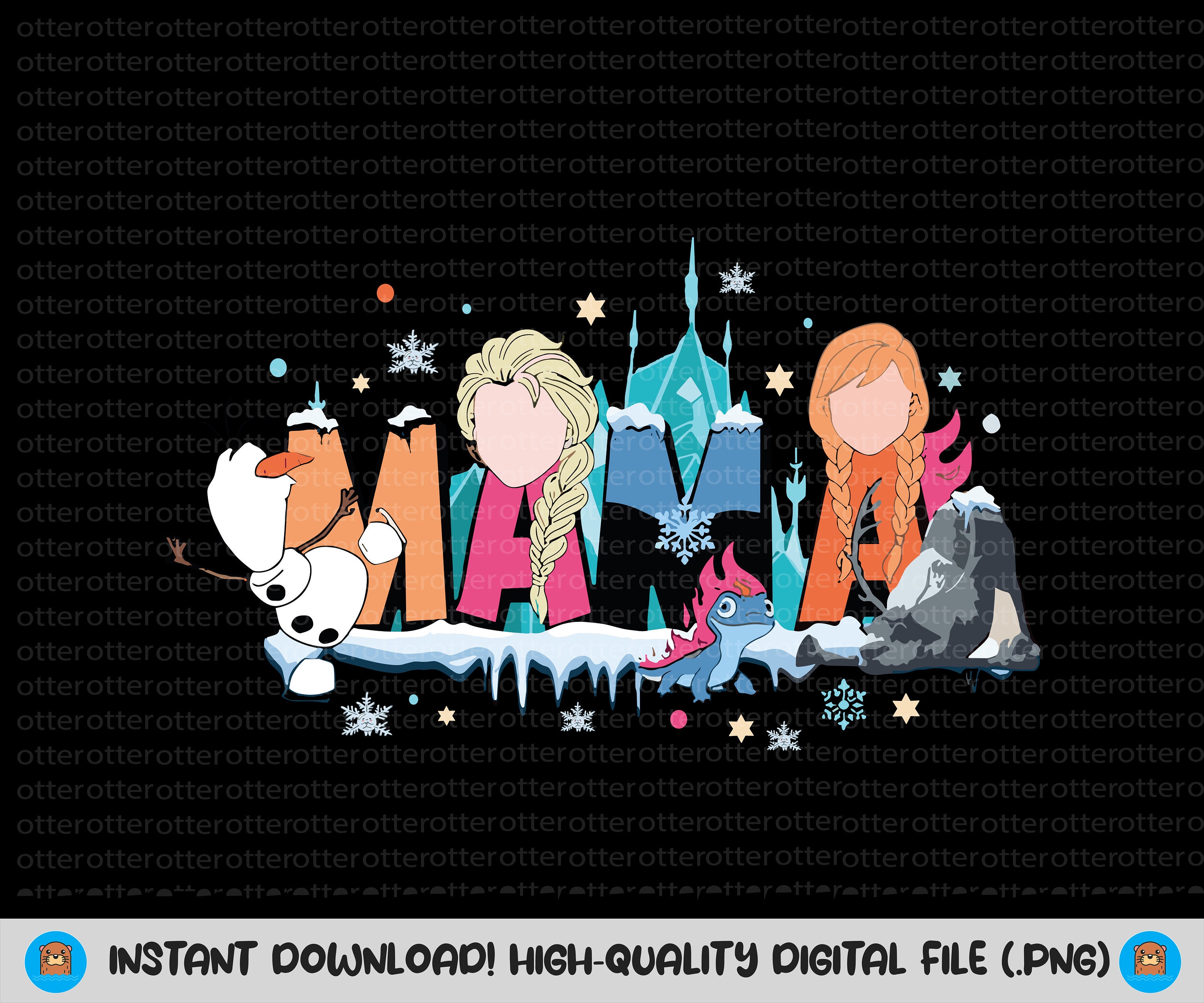 Frozen Mama Png,retro Frozen Png, Frozen Png, Elsa Png, Frozen Elsa Png ...