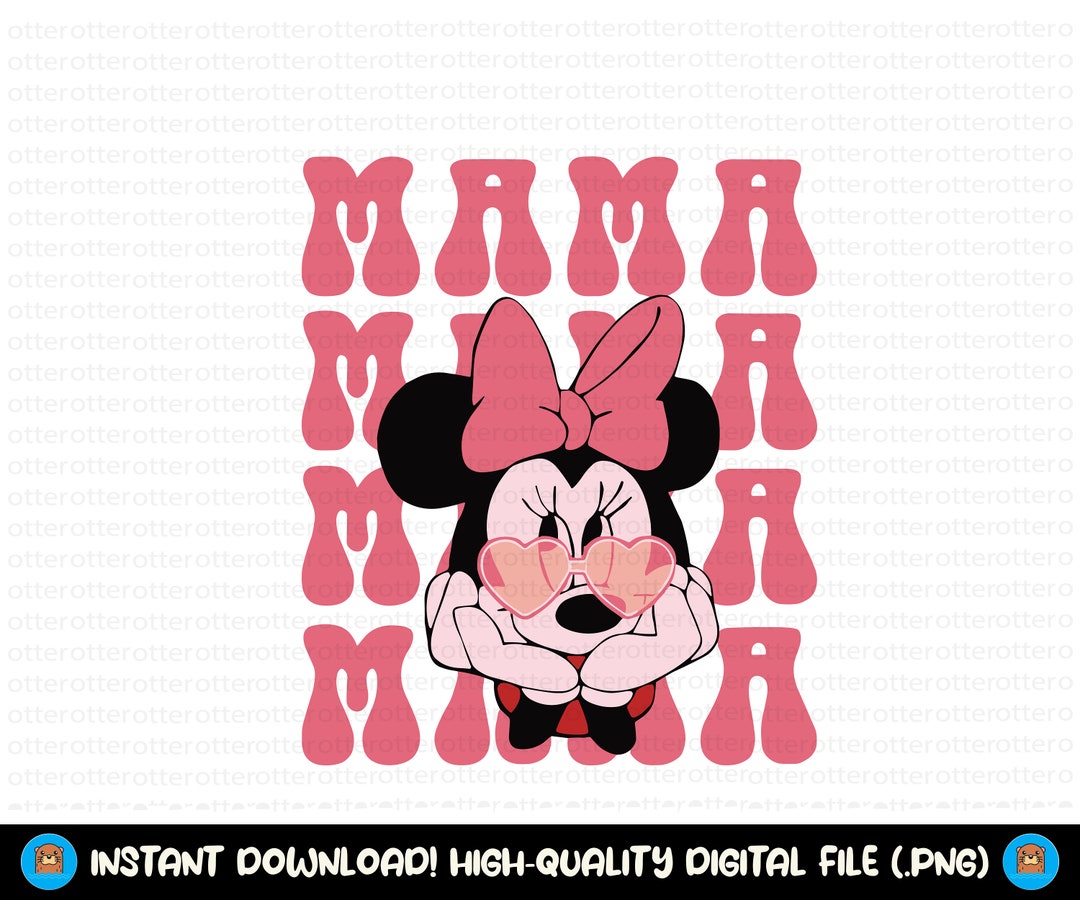 Mama Mouse Svg, Family Vacation Svg, Vacay Mode Svg, Mouse Head Svg ...