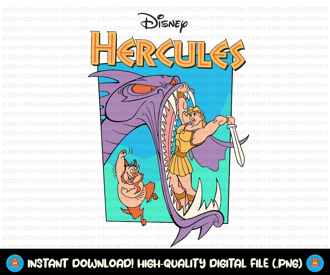 Hercules Svg, Hercules Png, Hercules Sublimation Design, Hercules Magic ...