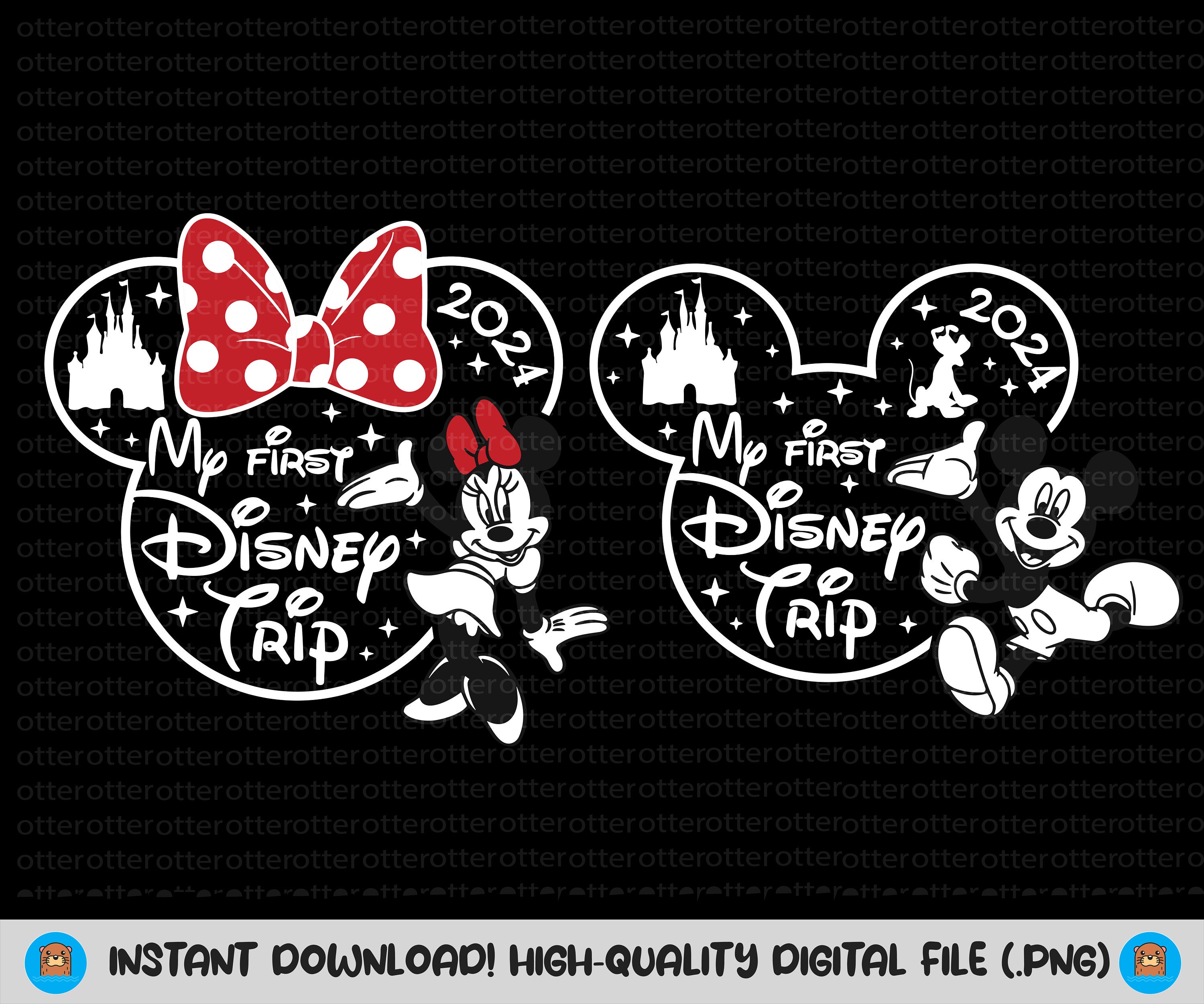 My First Trip Svg Bundle, My First Trip Png Bundle, Family Vacation Svg ...