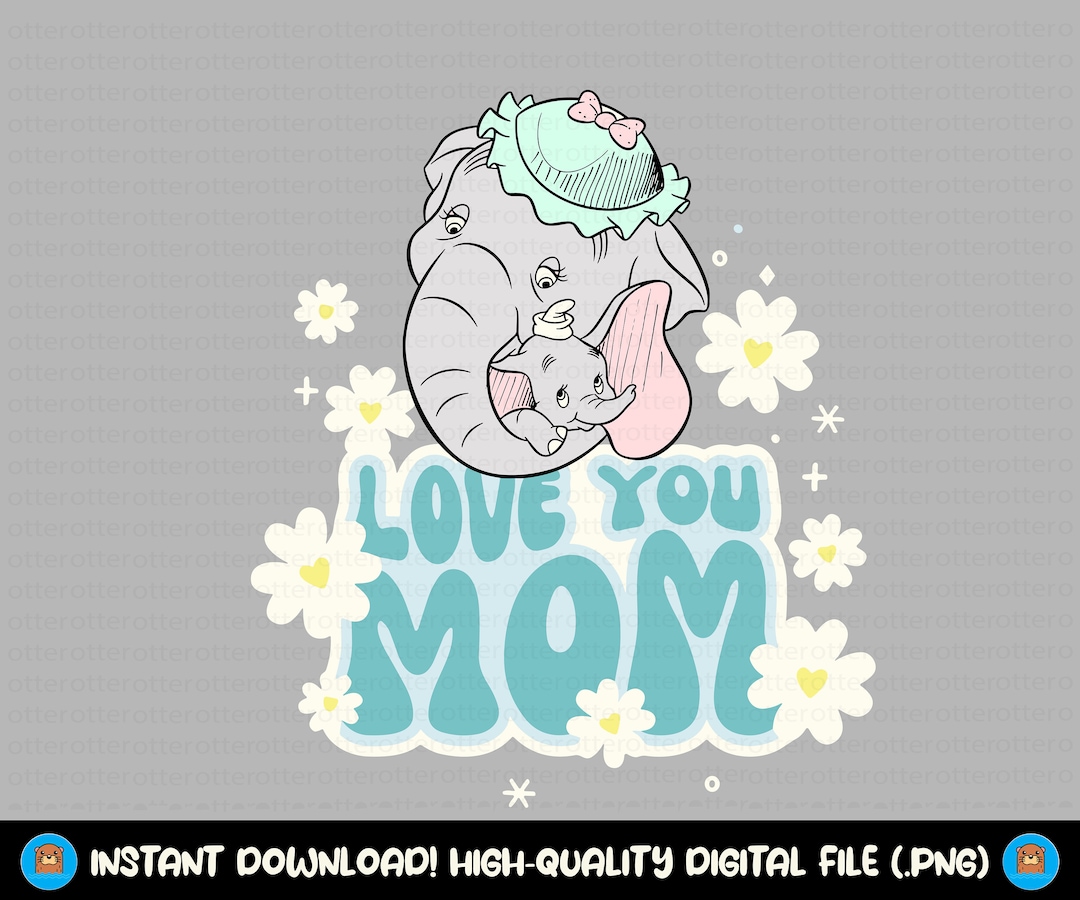 Dumbo SVG, Dumbo PNG, Dumbo Shirt Design, Dumbo Sublimation, Dumbo ...