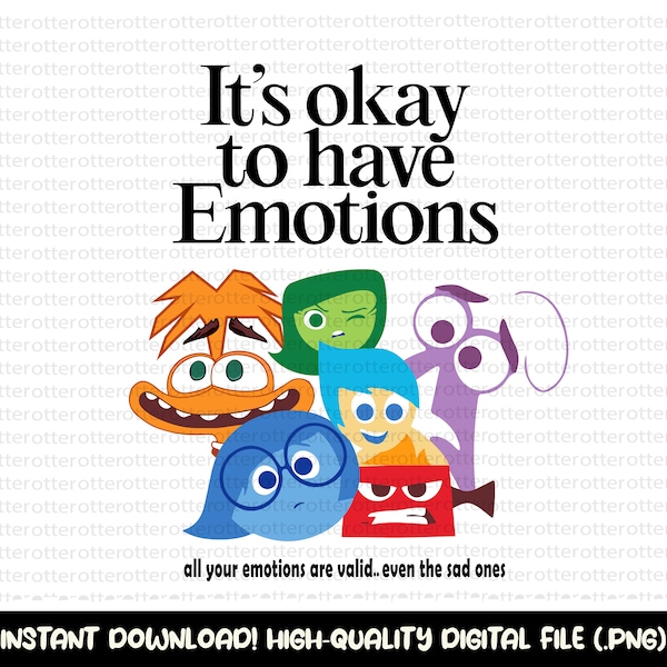 Inside Out Joy Emotion Svg - Etsy