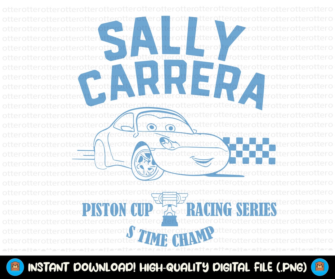Cars Png, Sally Png, Retro Sally Png, Png Cars Sublimation Design ...