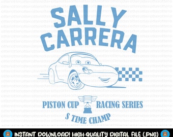 Sally Cars - Etsy