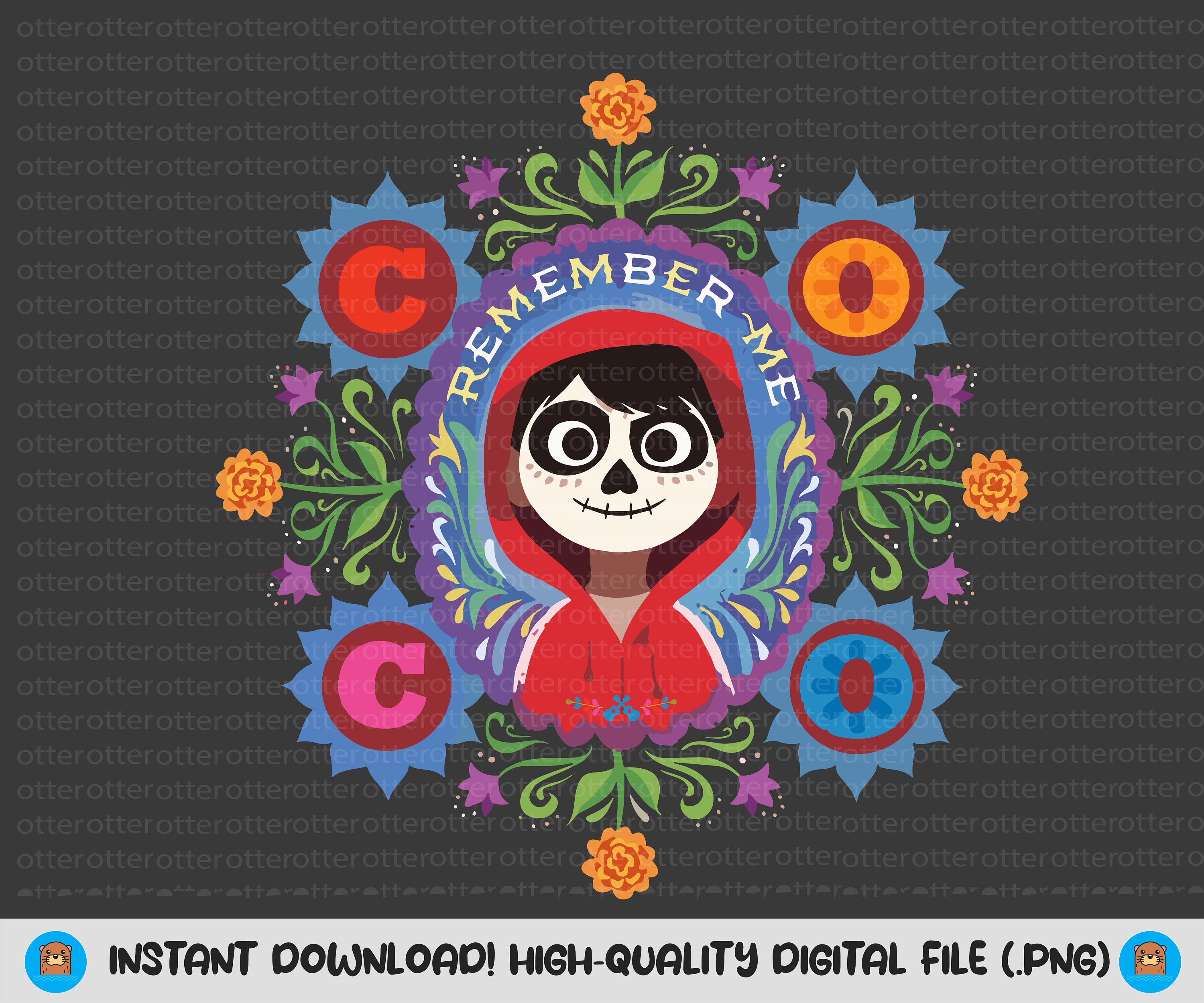 Coco Svg Coco Poco Loco Svg Un Poco Loco Svg Coco Skull - Etsy