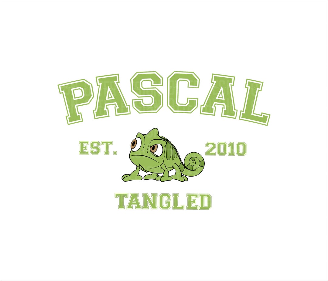 Retro Rapunzel Pascal Png, Retro Princess Png, Retro Pascal Png, Floral ...