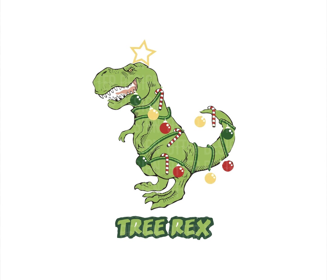 Christmas Rex Svg, Rex Png, Dinosaur Rex Png, Rex Sublimation, Toy ...