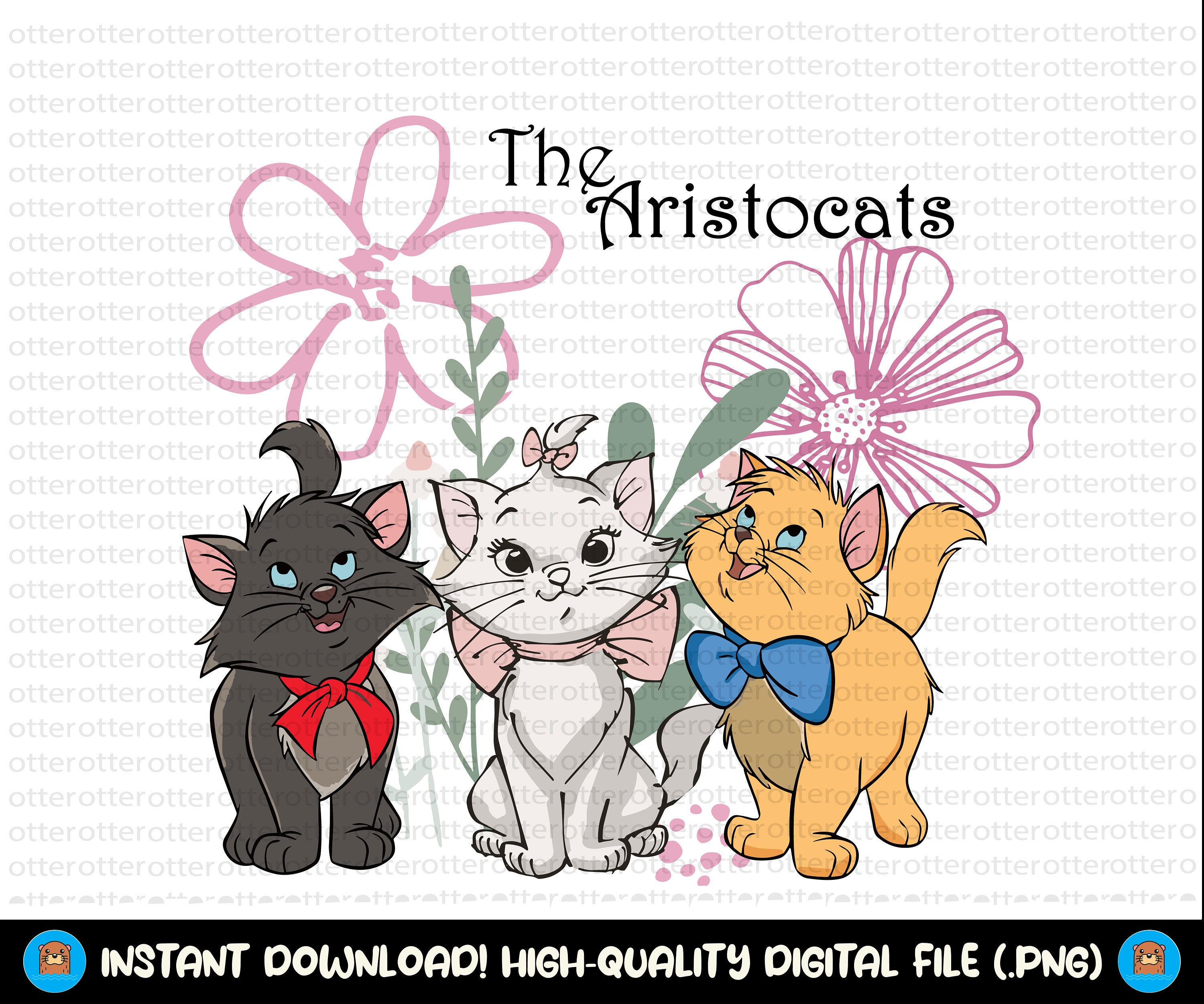 Aristocats Svg, Aristocats Pvg, Marie Svg, Cat Svg, Cat Mom Svg ...