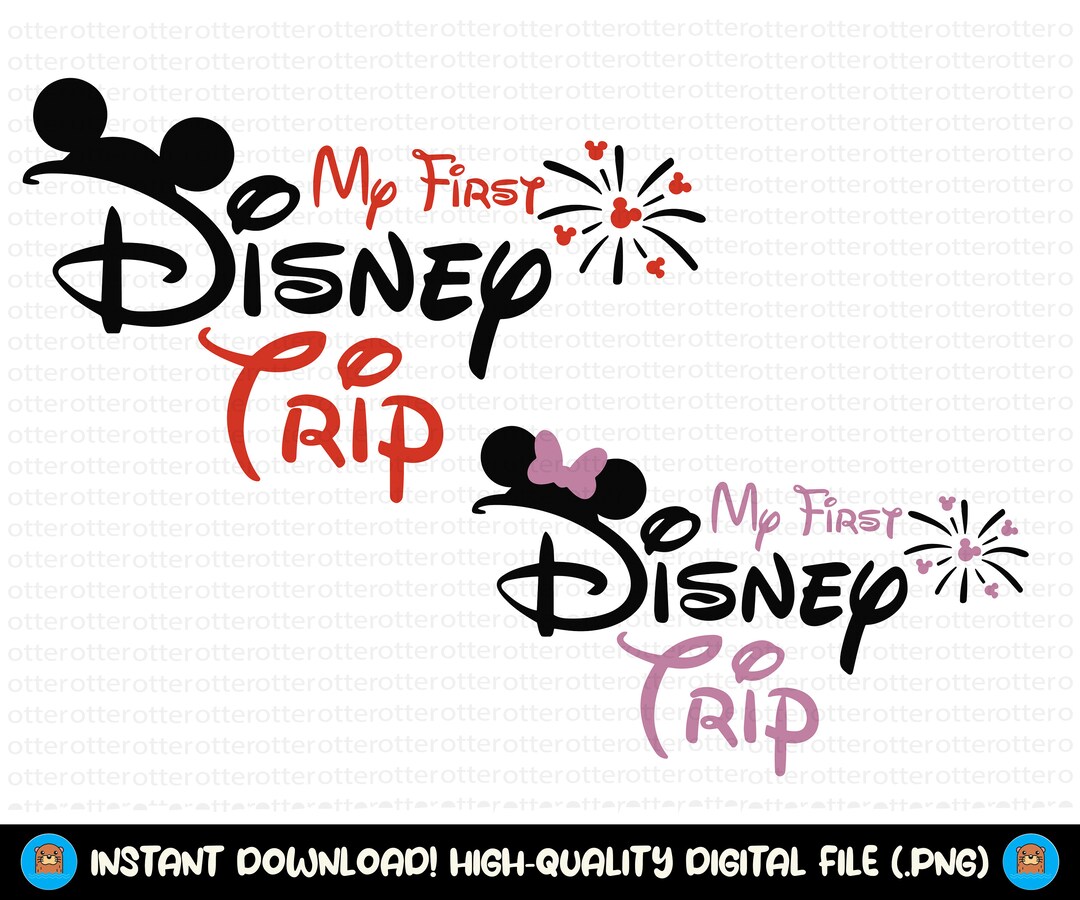 My First Trip Svg Bundle, My First Trip Png Bundle, Family Vacation Svg ...