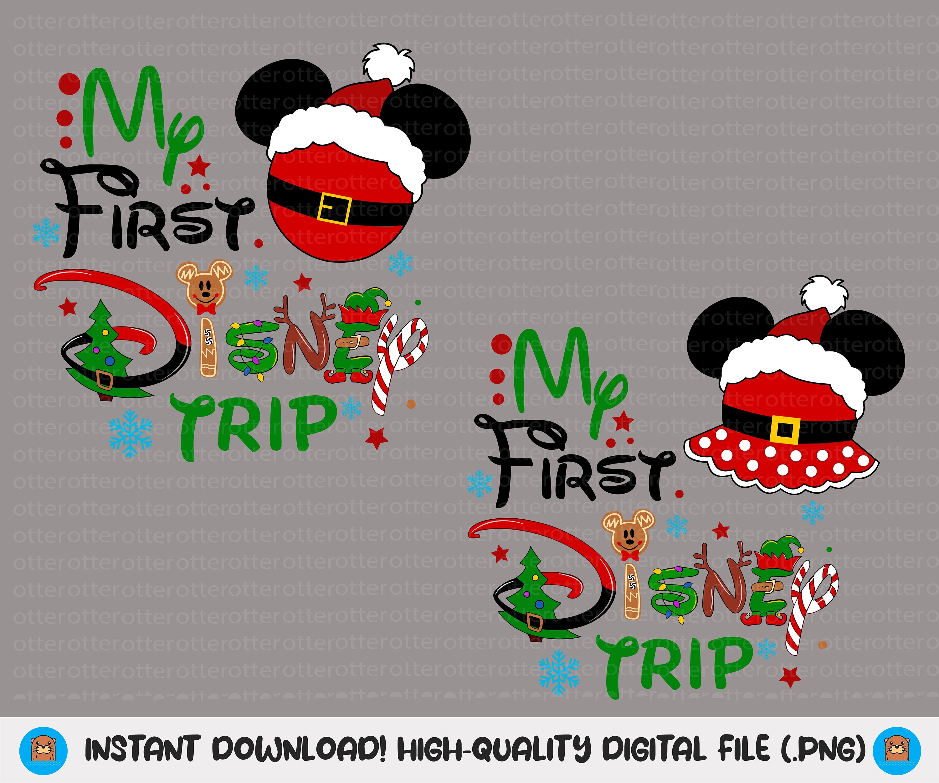 My First Trip Svg Bundle, My First Trip Png Bundle, Family Vacation Svg ...