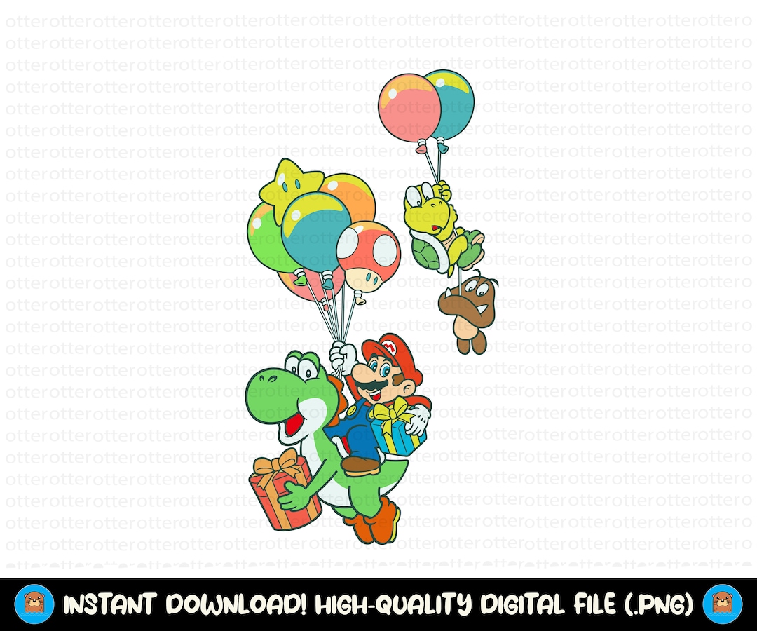 Super Mario Svg, Super Mario Svg, Mario Matching Svg, Mario Svg Bundle ...