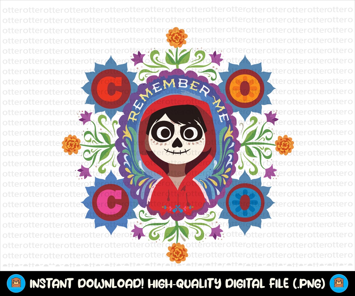 Coco Svg Coco Poco Loco Svg Un Poco Loco Svg Coco Skull - Etsy