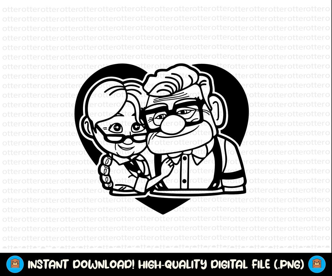 Up Svg, up Png, Adventure is Out There Png Svg, up Cricut Svg, Carl ...