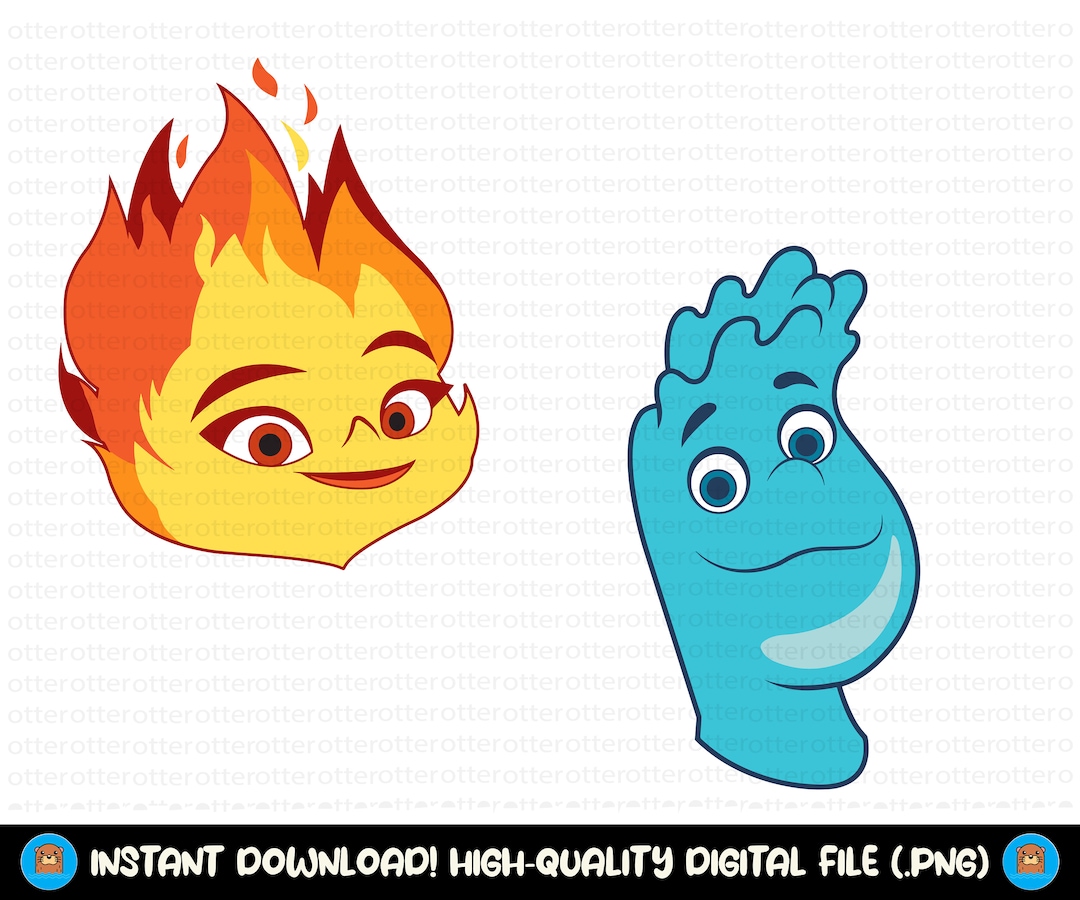 Elemental SVG, Elemental Digital, Elemental Printable, Elemental PNG ...