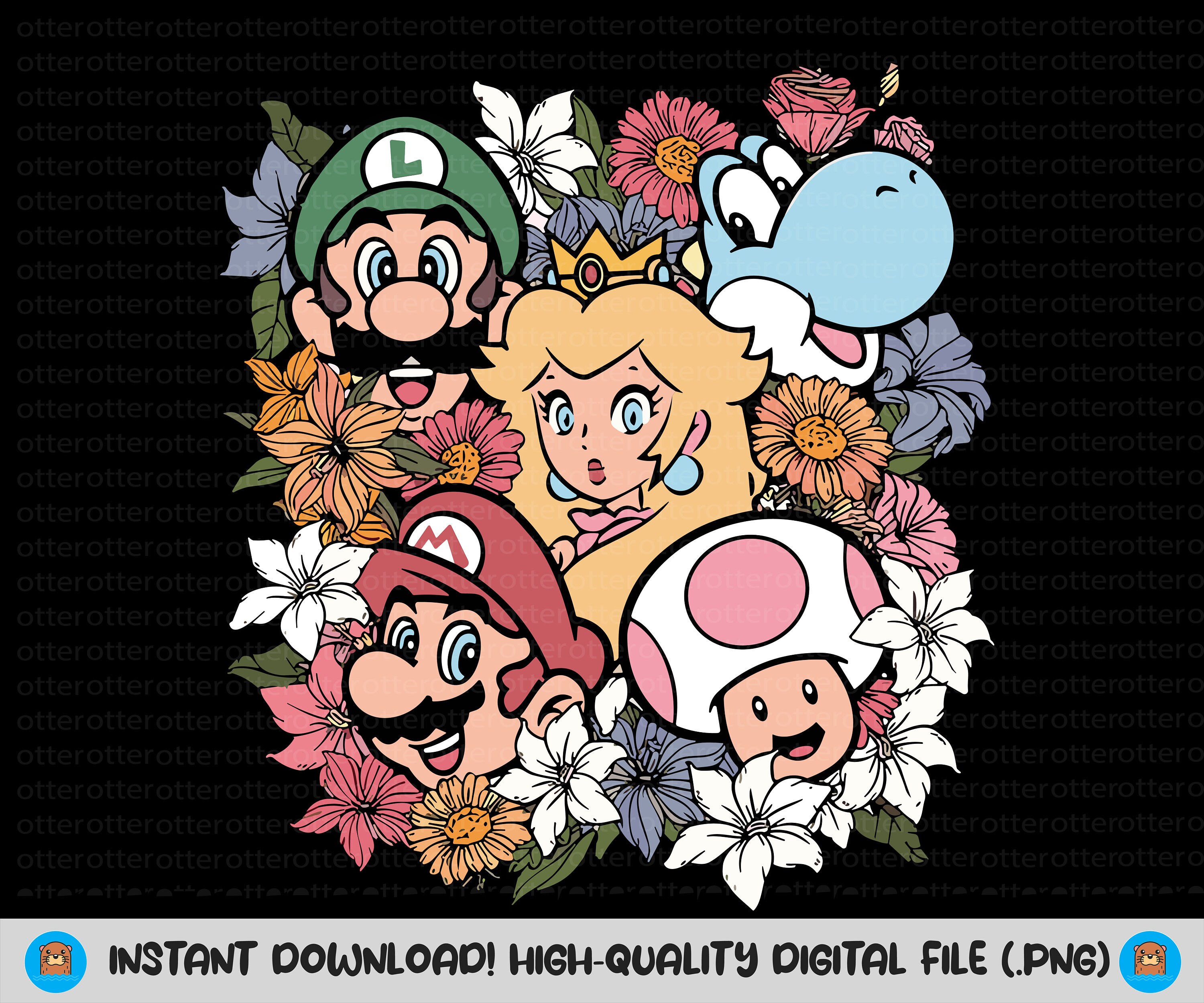 Super Mario Svg, Super Mario Svg, Mario Matching Svg, Mario Svg Bundle ...