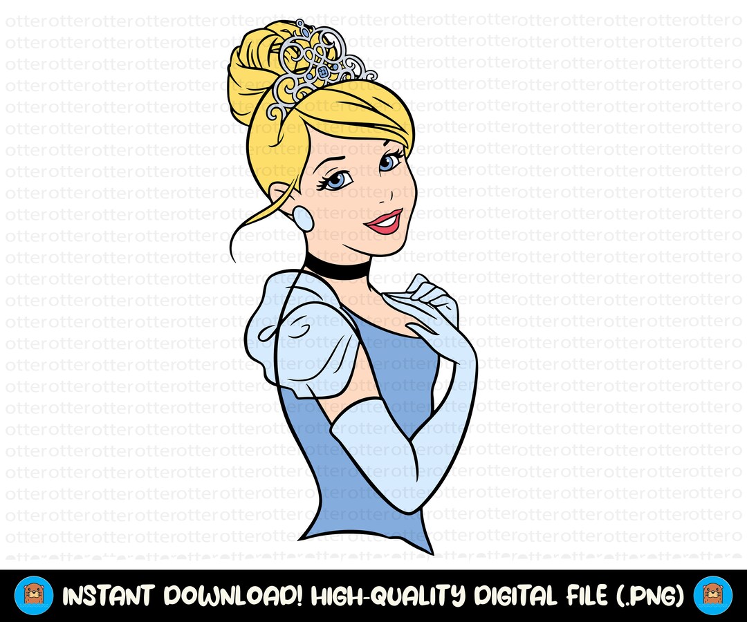 Princess Cinderella Princess Svg, Cute Princess Svg, Cinderella Svg ...