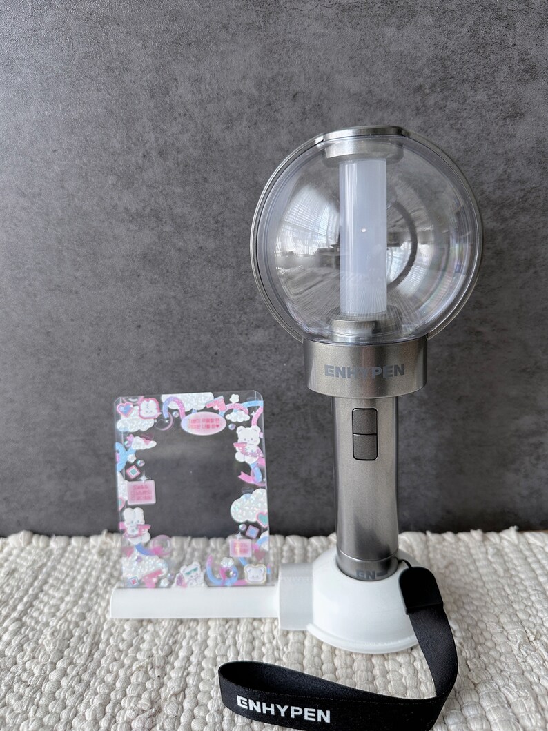Enhypen Lightstick Stand - Etsy Australia