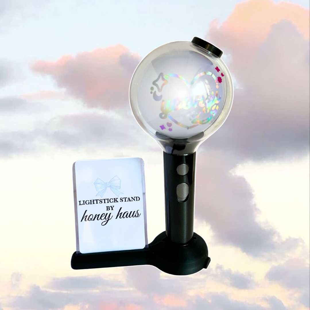 BTS Army Bomb SE Lightstick Stand - Etsy