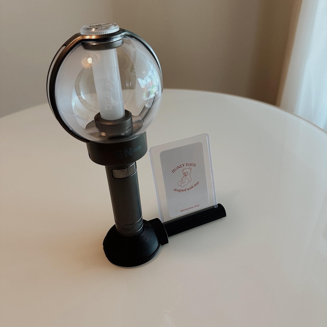 Enhypen Version 1 + 2 Lightstick Stand - Etsy