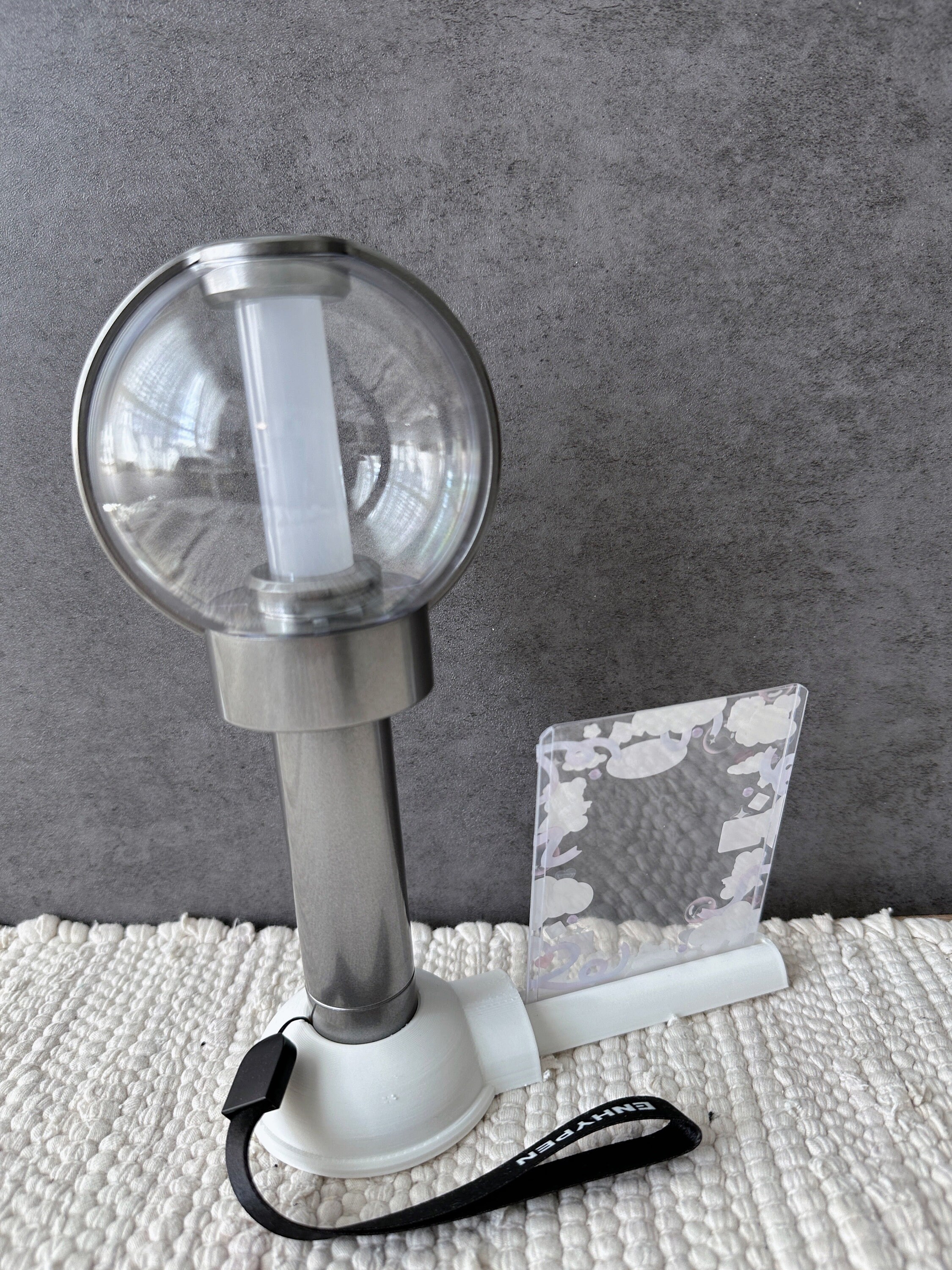 Enhypen Lightstick Stand - Etsy Australia