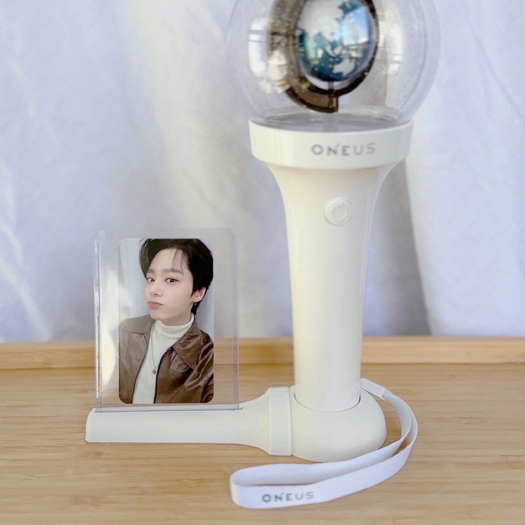 Oneus Dalbit Lightstick Stand - Etsy