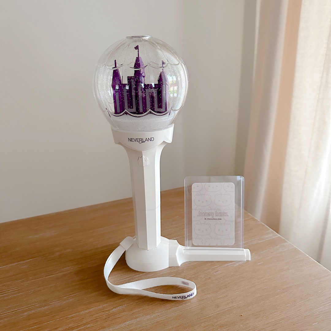 Gi-dle Neverbong V2 Lightstick Stand - Etsy Australia