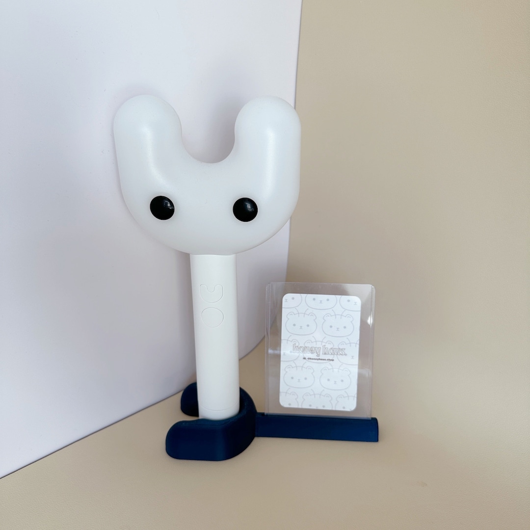 New Jeans Binky Lightstick Stand - Etsy