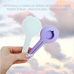 BTS Army Bomb SE Lightstick Stand - Etsy