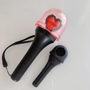 Kiss of Life (KIOF) Lightstick Stand - Etsy