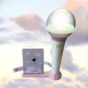 IU I-KE Version 3 Lightstick Stand - Etsy
