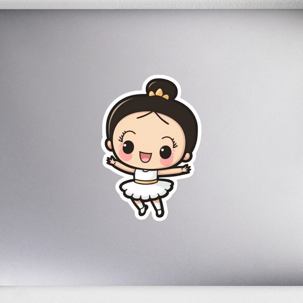 Stick Figure Ballerina - Etsy