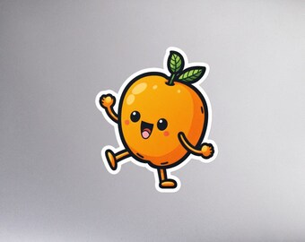 Fairy Stick-e-figure Sticker Available in 3 Sizes - Etsy