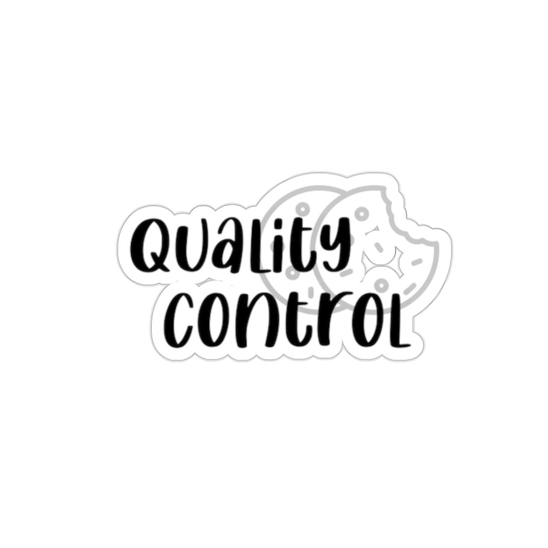 Quality Control Stickers - Etsy