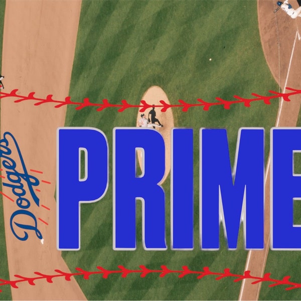 Dodgers Prime - Etsy