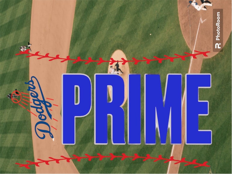 Prime Dodgers Svg for Cold Cups or Large Eggs - Etsy UK