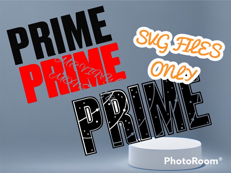 Prime Meta Moon SVG Prime Base SVG Cutting File Svg Files - Etsy UK