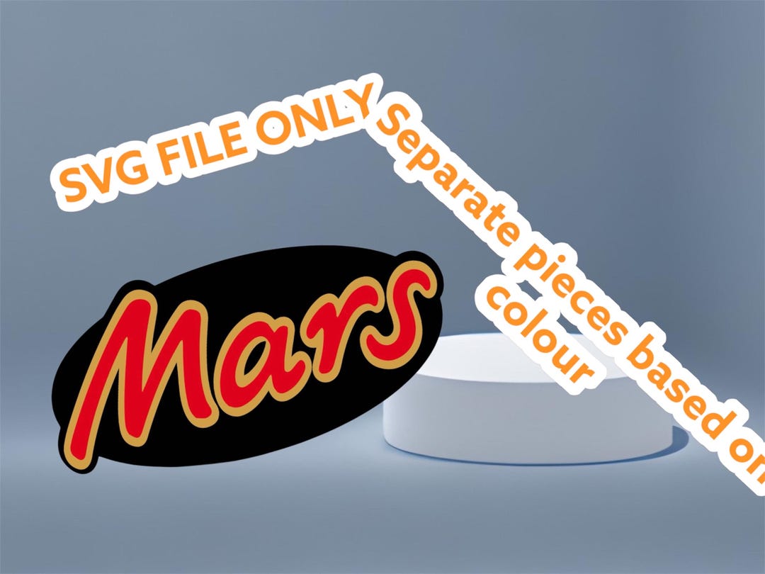 Mars Svg for Eggs - Etsy