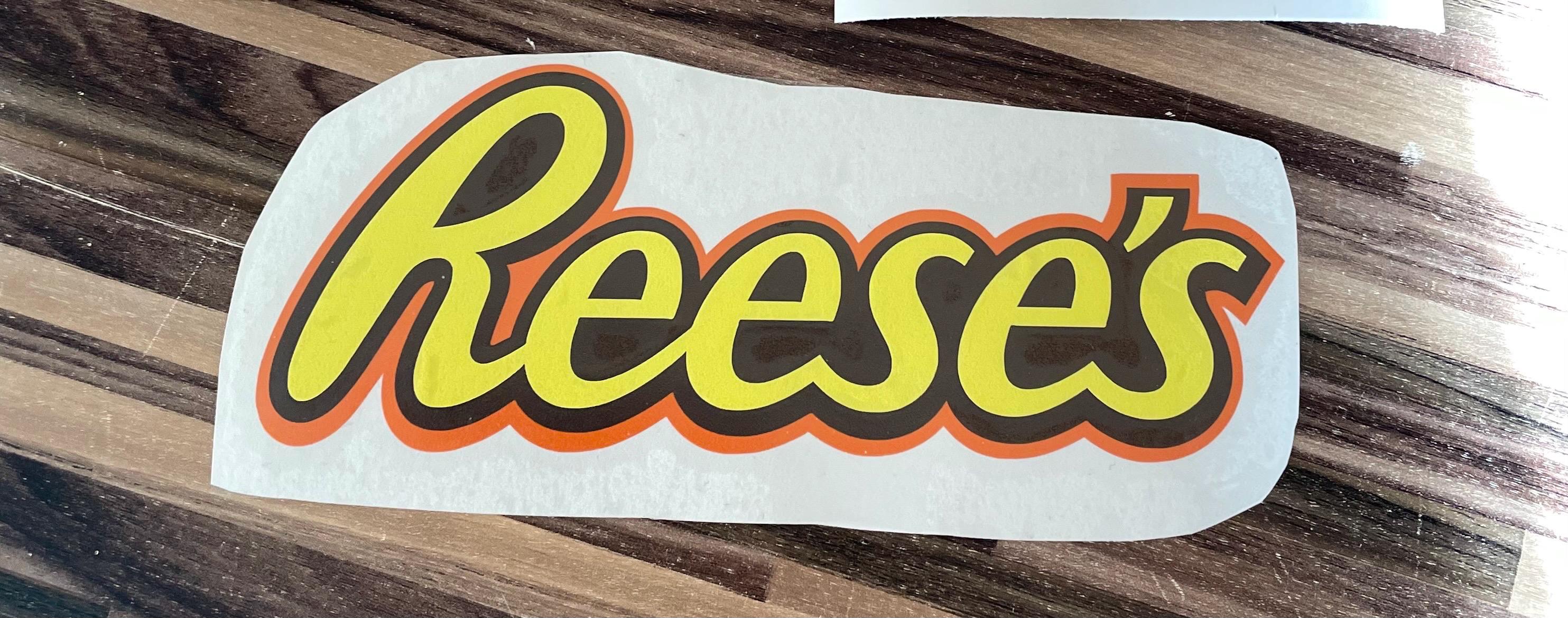 Reese's SVG File – Layered Candy Design for Cricut (free PNG File ...