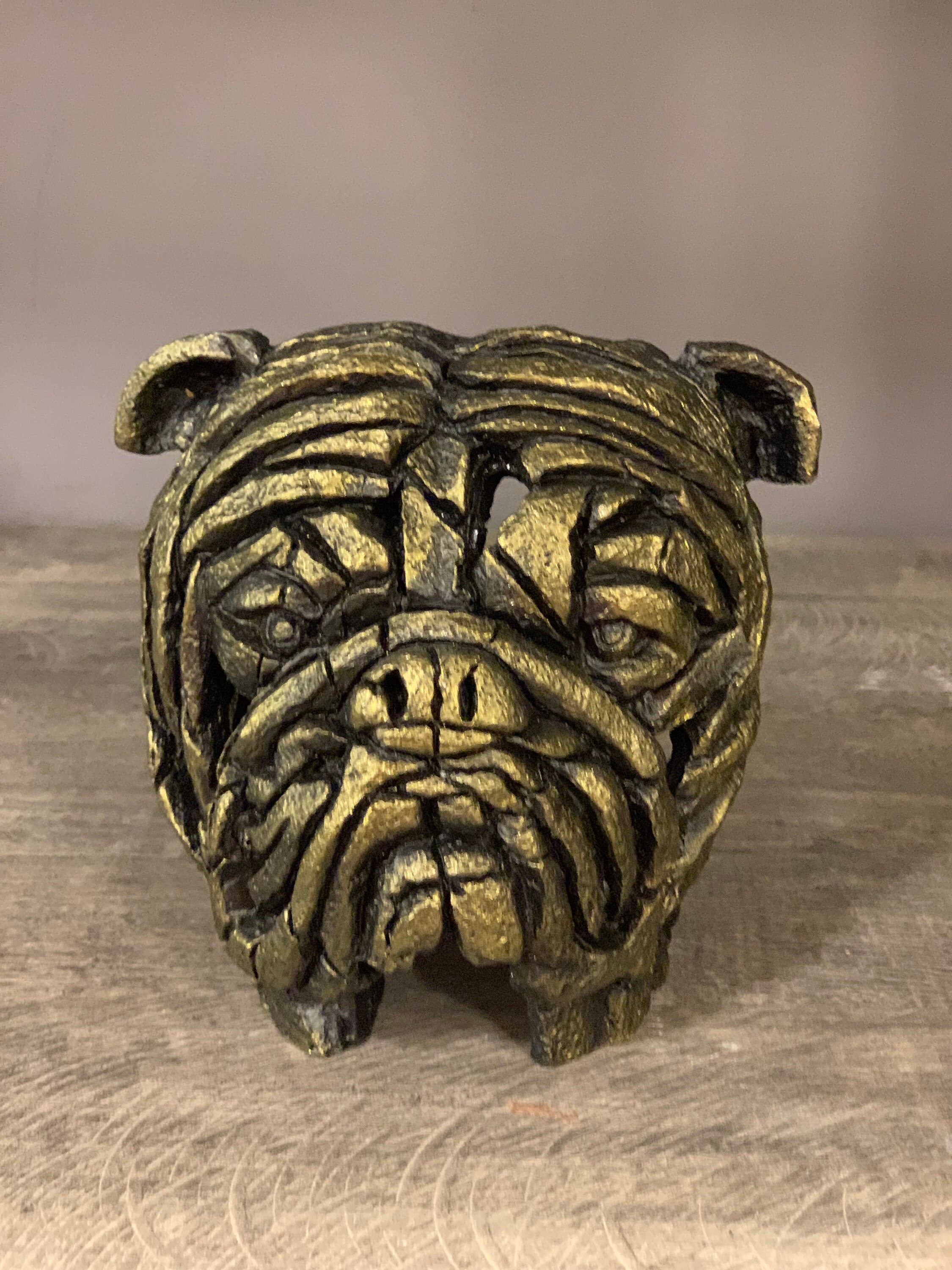 Decorative Animal Head Sculpture Lion Bulldog Tiger Eagle - Etsy