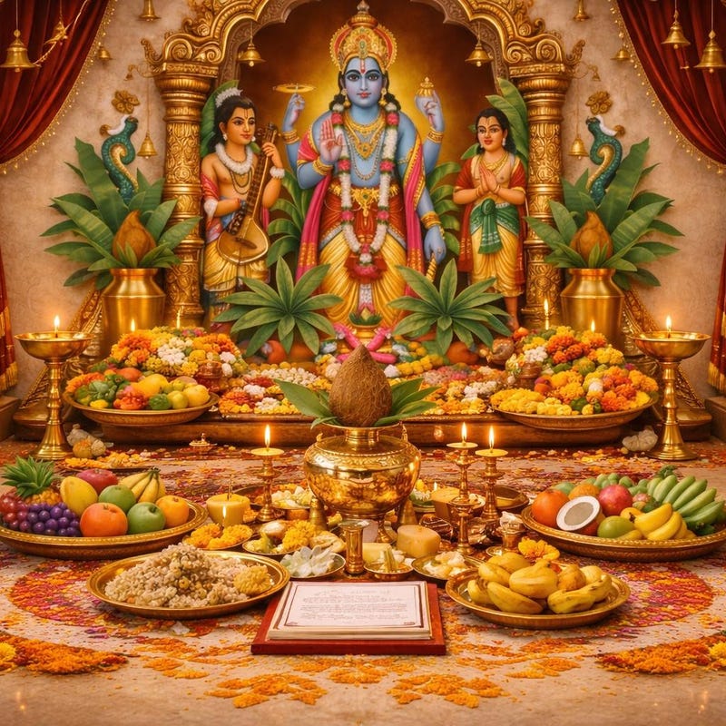Hindu Pooja Wall Decor - Etsy