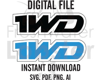 One Wheel SVG PNG Cuting Design - Etsy